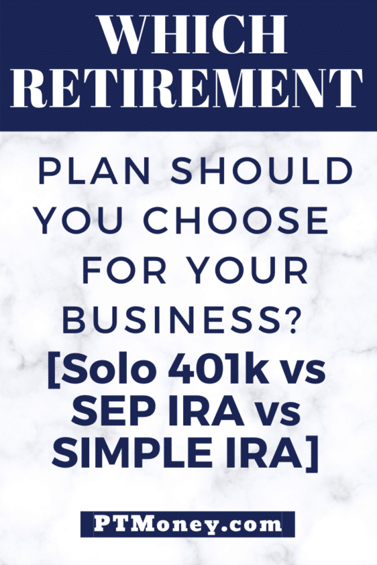 Solo 401k vs SEP IRA: Which Should You Choose? | PT Money