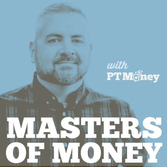 Masters of Money Podcast [Real Money Conversations] - Part-Time Money