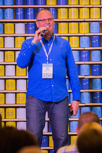 Laser Focus on Financial Success with Joe Saul-Sehy - Part-Time Money