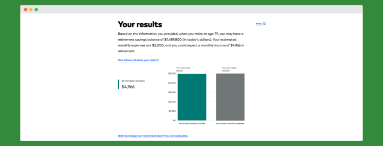 The Best Retirement Calculators [Compare These 15 Tools]